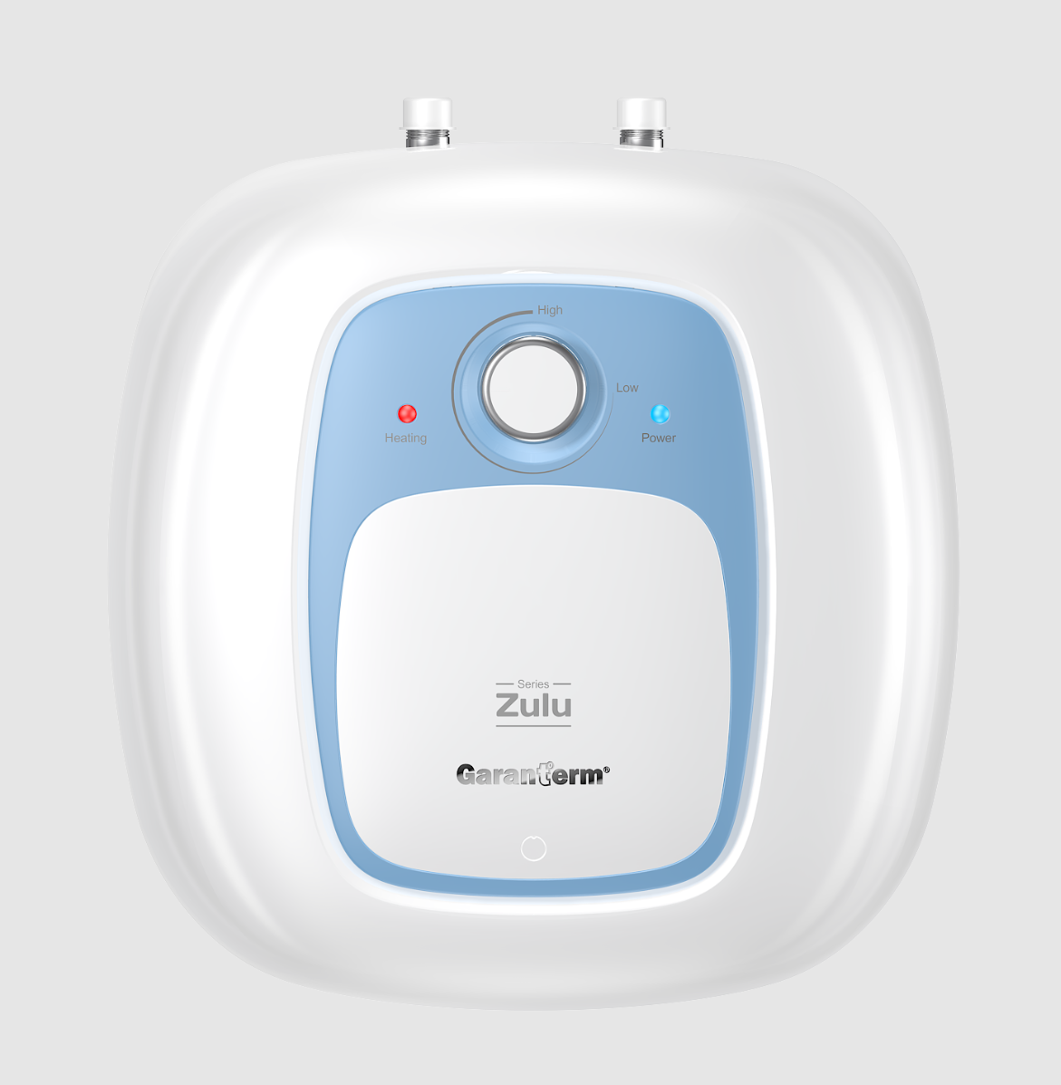 Водонагреватель Garanterm Zulu 15 U накопительный