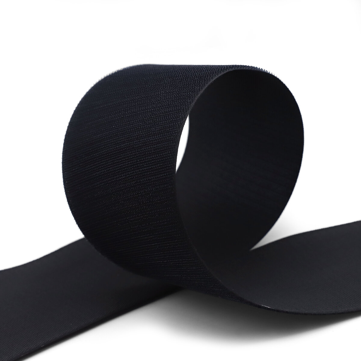 Лента контактная пришивная 'крючок' BIG, 20501, 100 мм*25 м (черный)