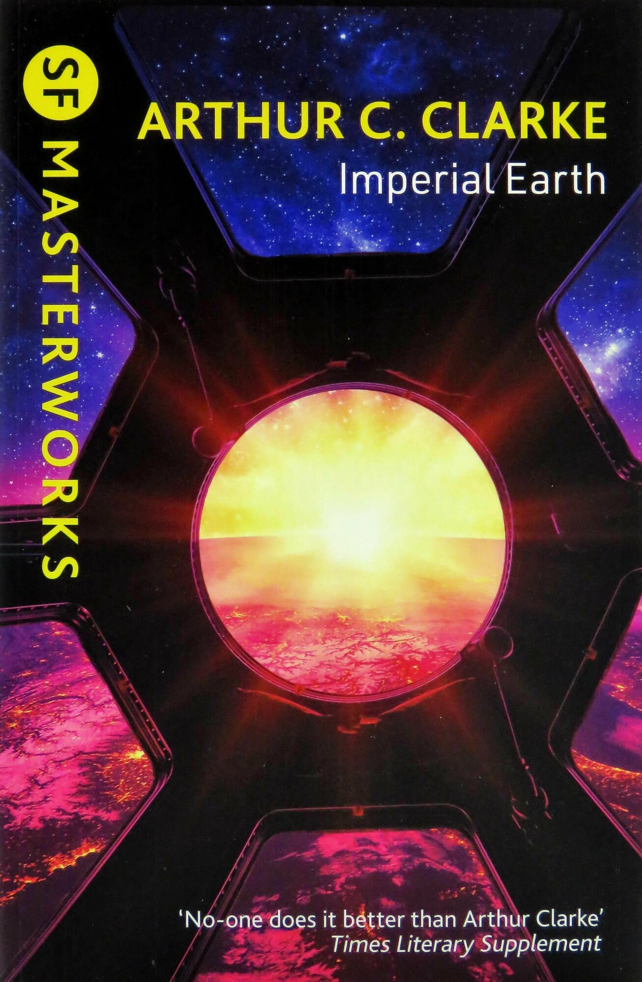 Imperial Earth