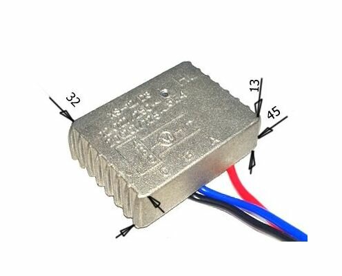 Плавный пуск 200Вт-1800Вт XS-12/D3