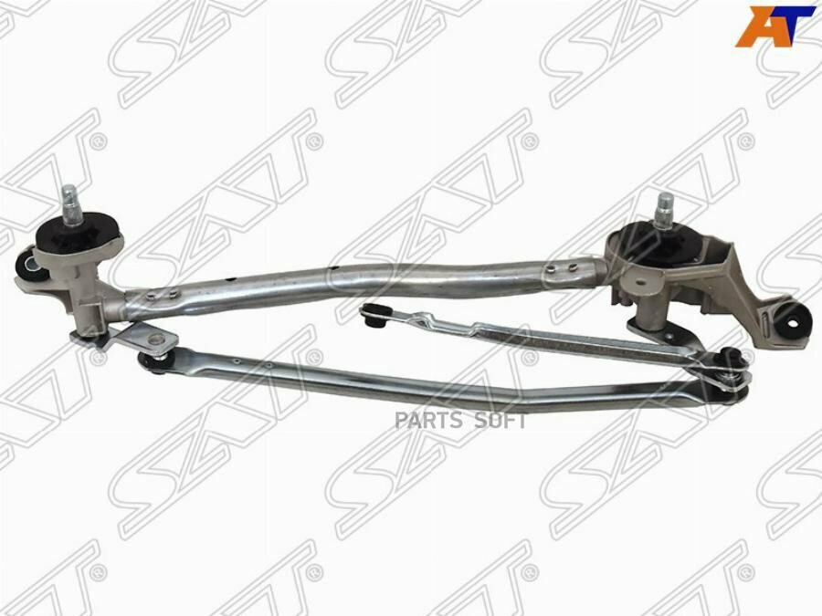 Трапеция стеклоочистителя Nissan Note 05-13 (LHD) SAT ST-28800-9U10B | цена за 1 шт