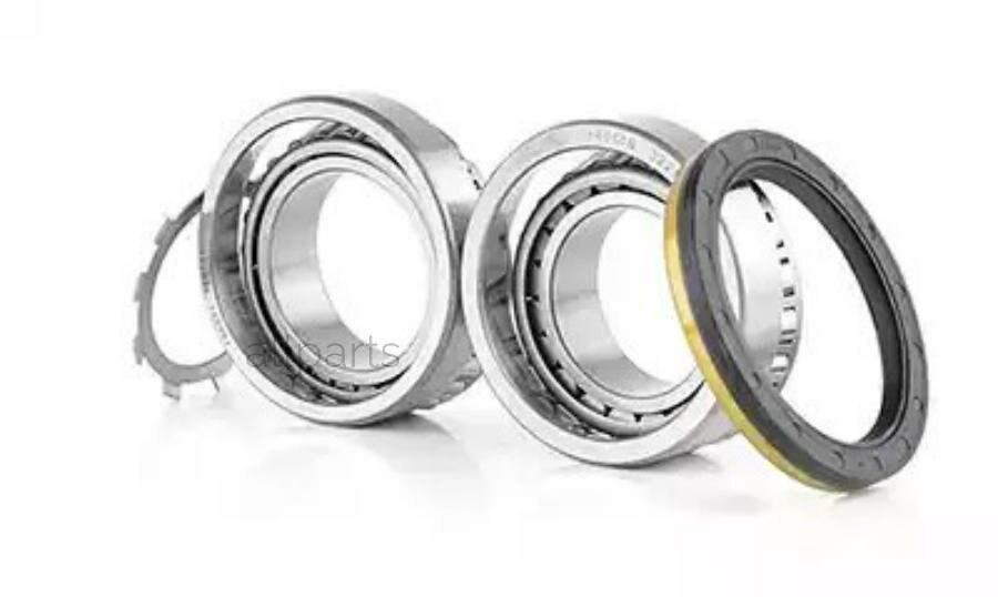 BASBUG BSG60-600-002 Подшипник ступицы MERCEDES SPRT 412 413 416 LT46 OM.602-611 95-06