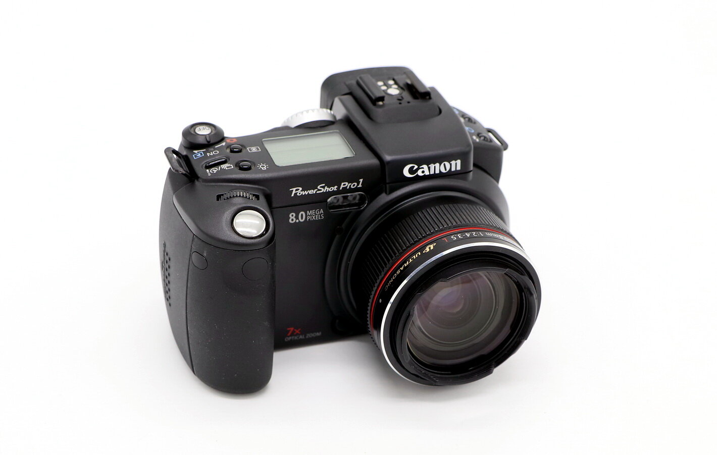 Фотокамера компактная Canon PowerShot Pro1