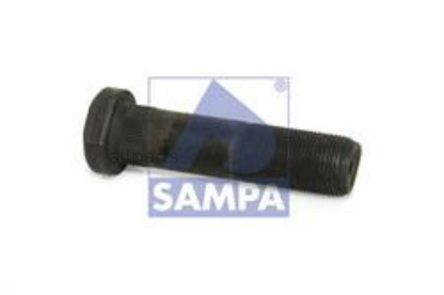 SAMPA 061304 болт колесный перед! M22x1.5/99\ Iveco