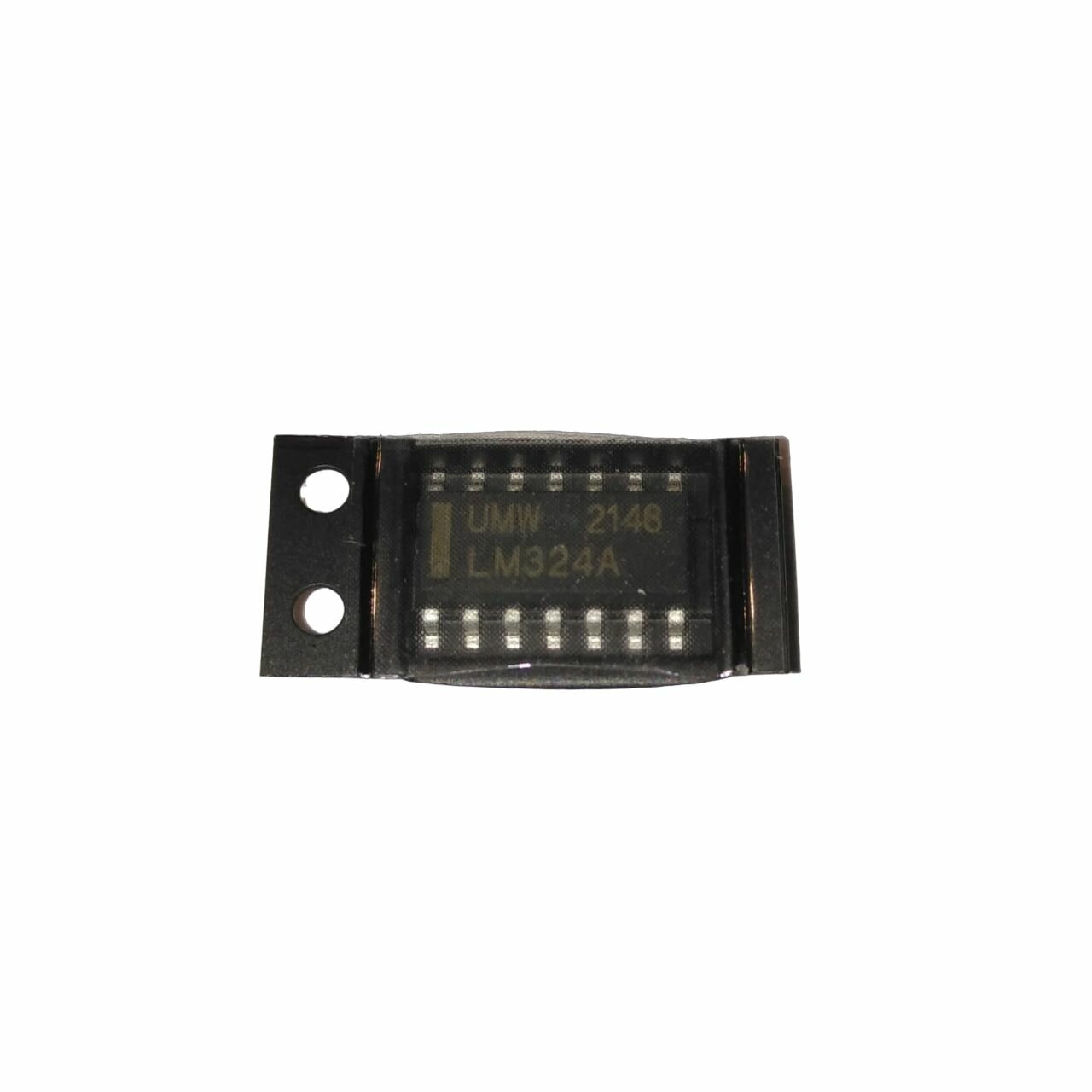 Микросхема LM324ADR (LM324A). Четырехканальный операционный усилитель