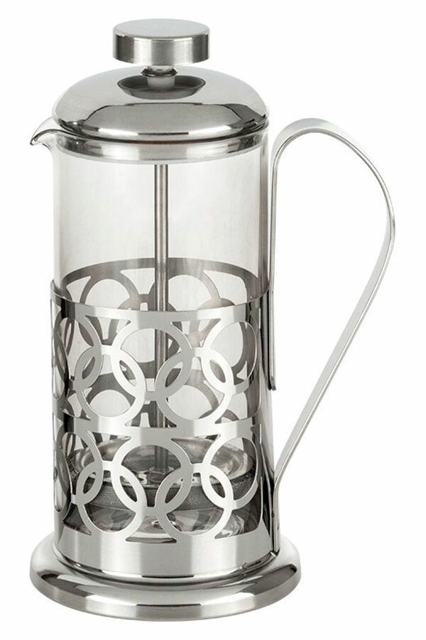 Френч-пресс Mallony OLIMPIA T046-350ML, 350 мл (950100)