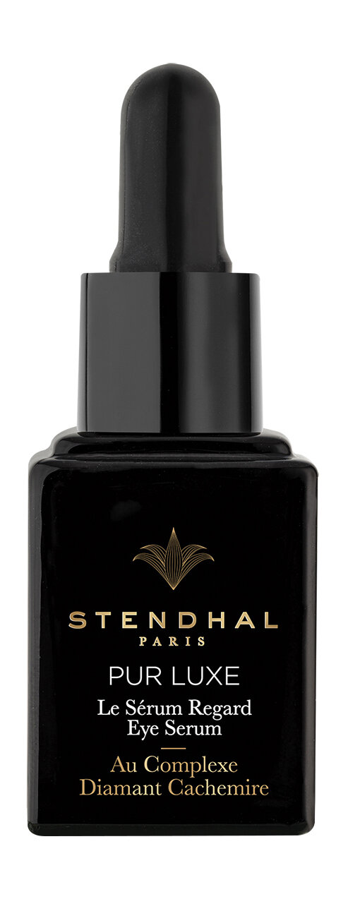 STENDHAL Pur Luxe Сыворотка-лифтинг для контура глаз с экстрактом шелкового дерева, 15 мл