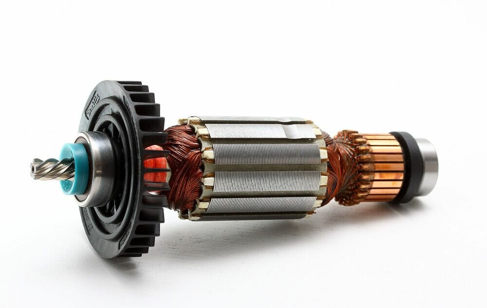 Ротор в сборе для сетевого шуруповерта Makita FS4000/FS4300 (515759-1)