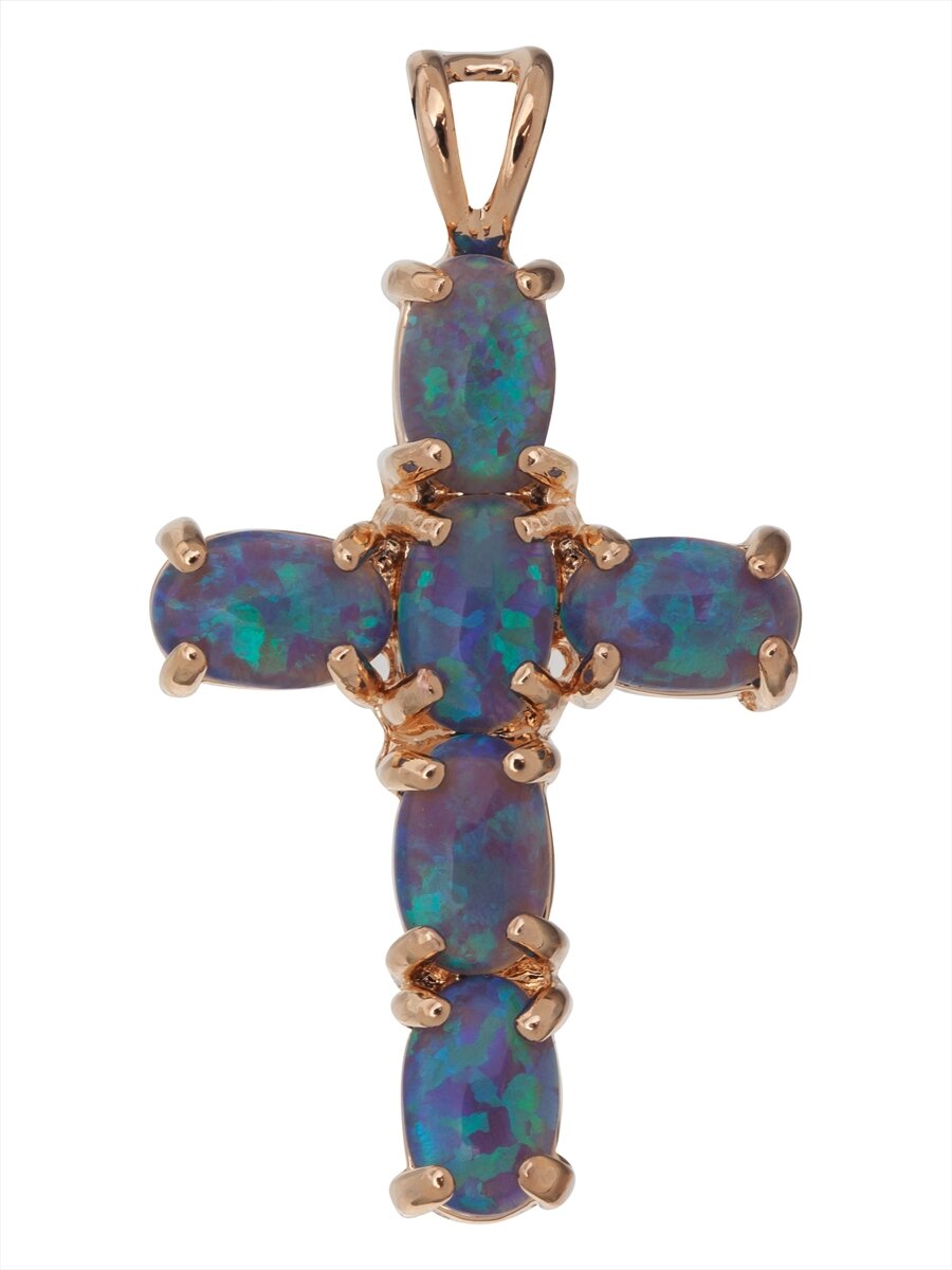 Подвеска, опал