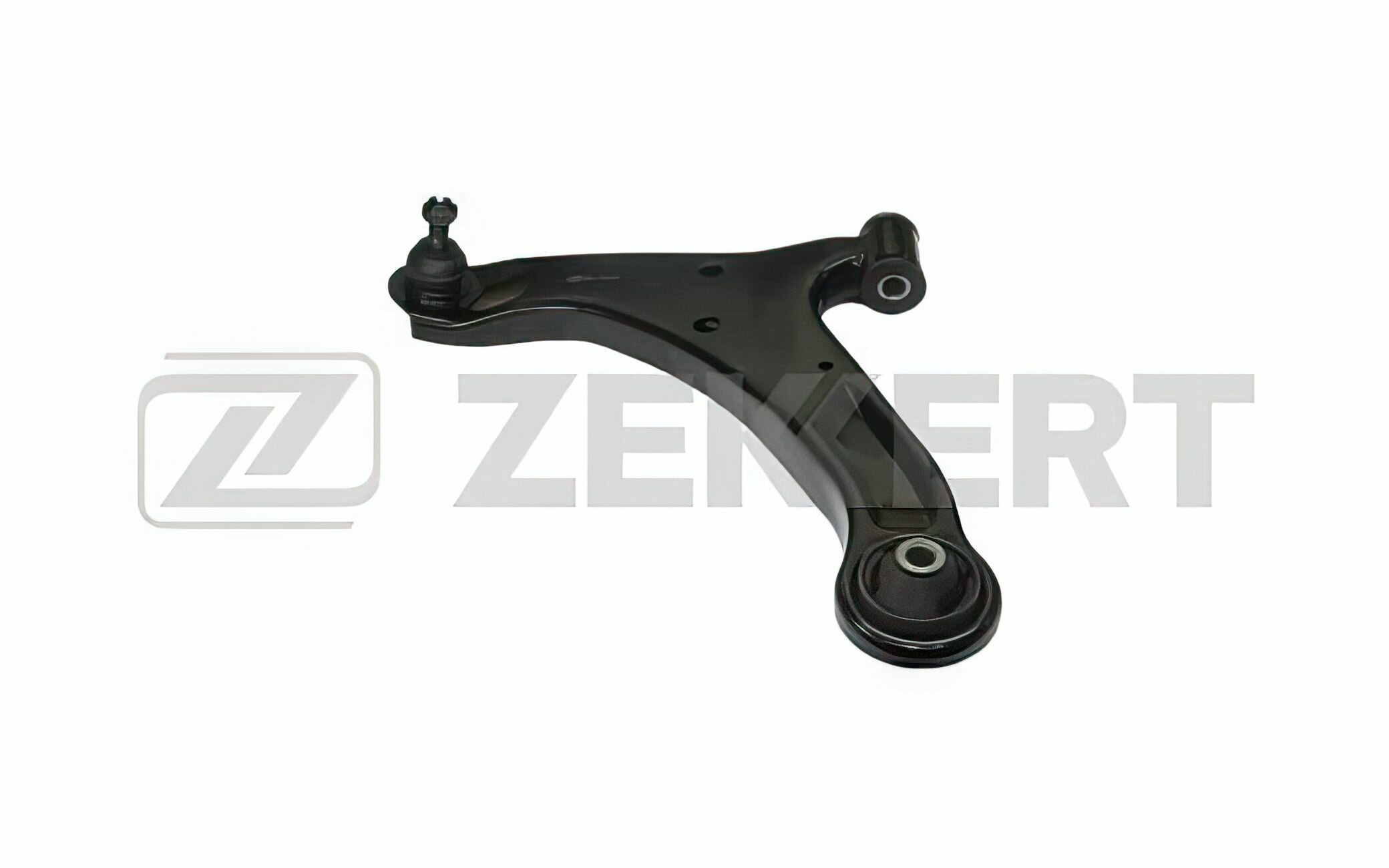 Рычаг подвески попереч. перед. ниж. лев. Suzuki Grand Vitara (JT TE TD) 05- Zekkert арт. ql-3245