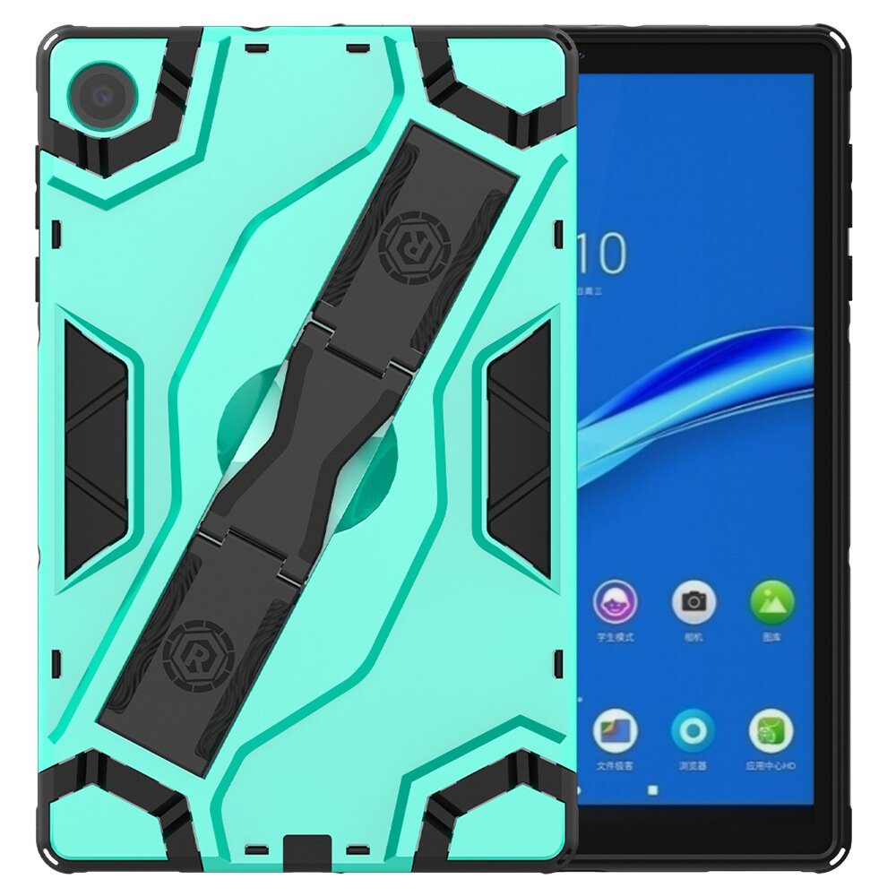 Защитный чехол Чехол. ру противоударный бампер-пенал для Xiaomi Mi Pad 5 / Mi Pad 5 Pro мятный