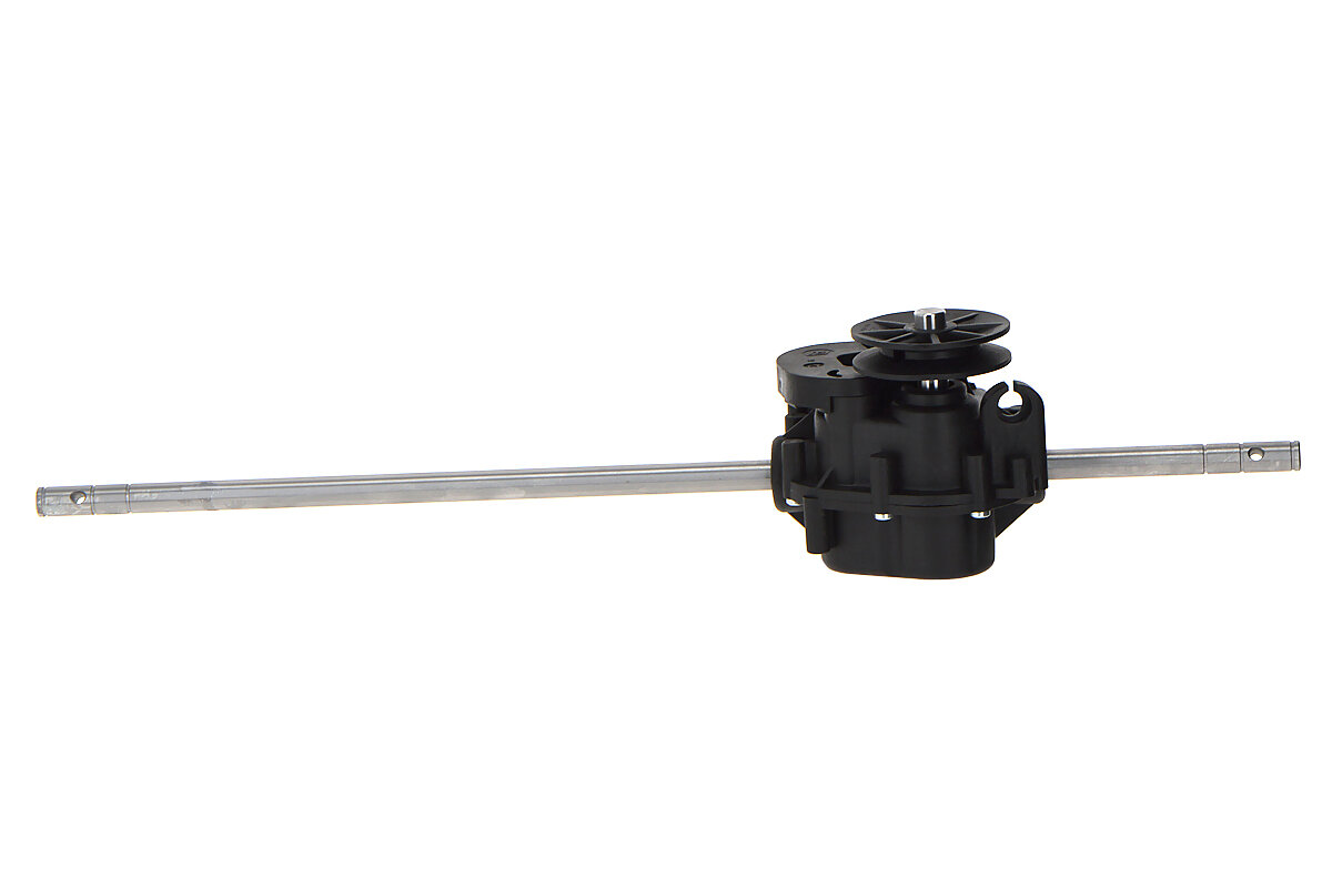 Редуктор привода колес шестерня с одним штифтом подходит для газонокосилки CHAMPION LM-5131 с 2019 г. (после s/n 32081901201)