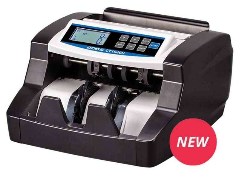 Счетчик банкнот Dors CT1040U SYS-039183