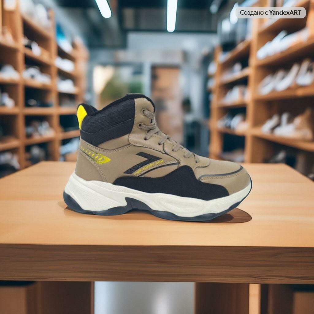 Кроссовки Базовая