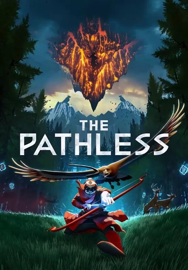 The Pathless [STEAM / Россия и СНГ]