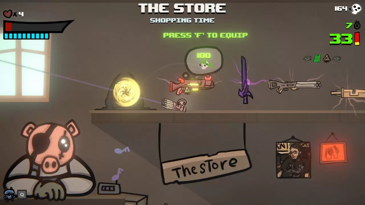 TinyShot [STEAM / Россия и СНГ] — фото 1