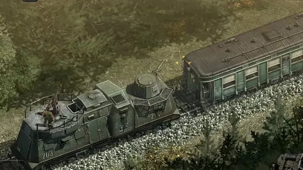 Commandos 3: Destination Berlin [STEAM / Россия и СНГ] — фото 1