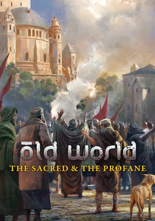 (DLC) Old World - The Sacred and The Profane (Steam; PC; Регион активации Россия и СНГ)