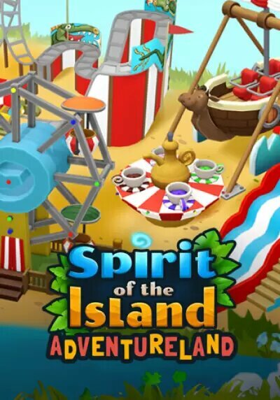 (DLC) Spirit of the Island – Adventureland (Steam; PC; Регион активации все страны)