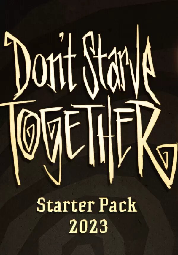 Don't Starve Together: Starter Pack 2023 [STEAM / СНГ (кроме России и Беларуси)]