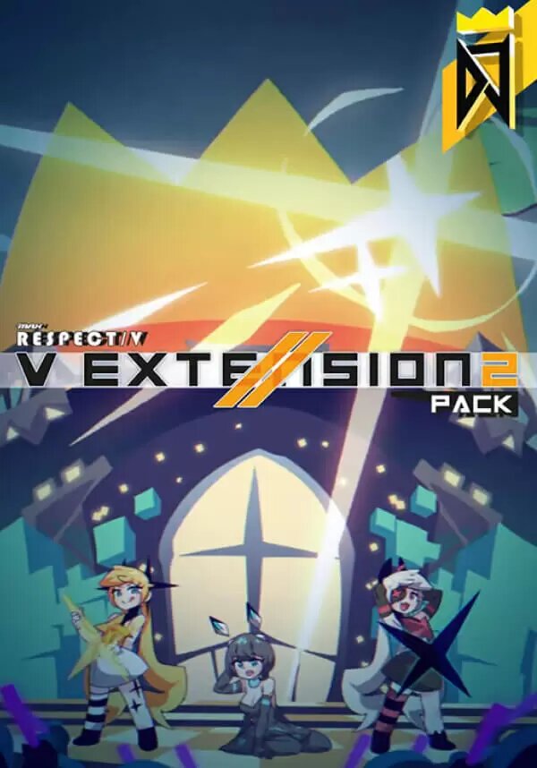 DJMAX RESPECT V - V EXTENSION II PACK [STEAM / Россия, Весь мир]