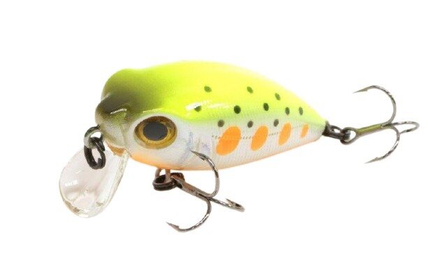 Воблер SMITH CAMION MAGNUM SSR 36F 3.3g цвет SPC19