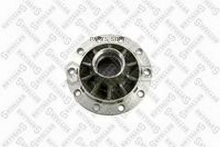 STELLOX 83-00607-SX Ступица 33116/32310 375/280.8x191 10n-M22 M115x2 BPW H-series SN42. 6.5-9t