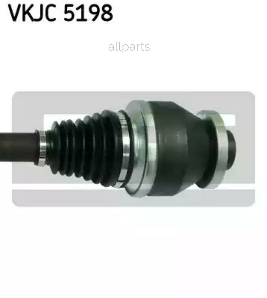 SKF VKJC5198 Приводной вал