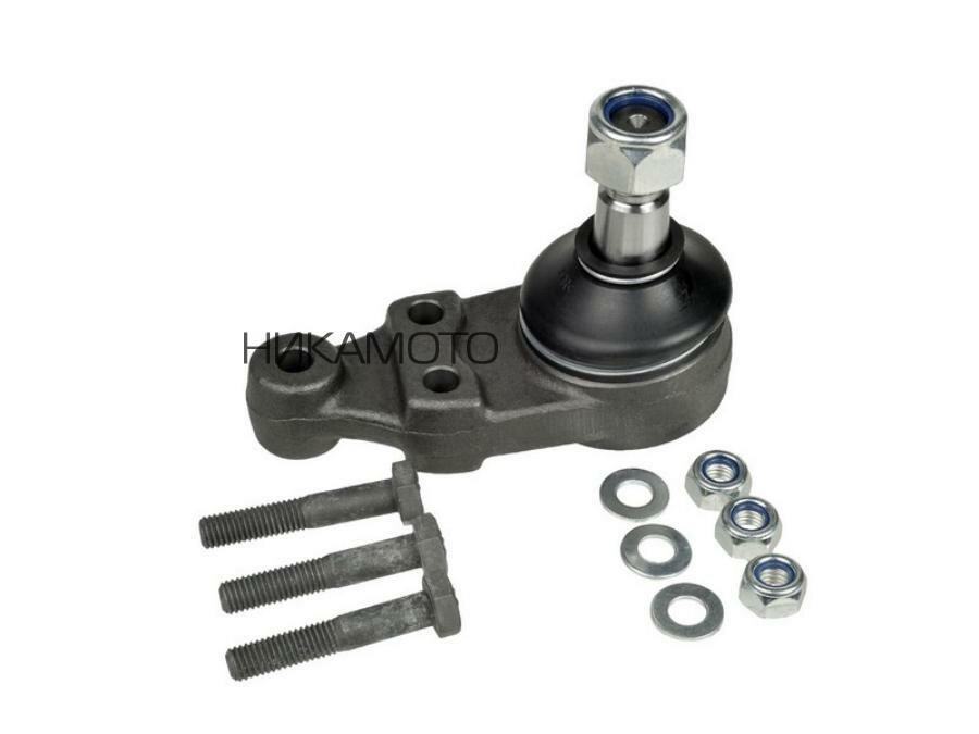 STELLOX 5200027SX опора шаровая к-кт!\Ford Transit 80-120 85-91
