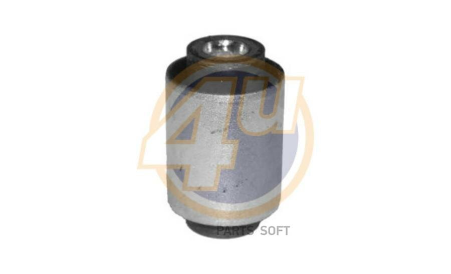 Сайлентблок BMW E36/E46 ЗАД поперч нижн РЫЧ внут (турция) 4U арт. BW-P-38731