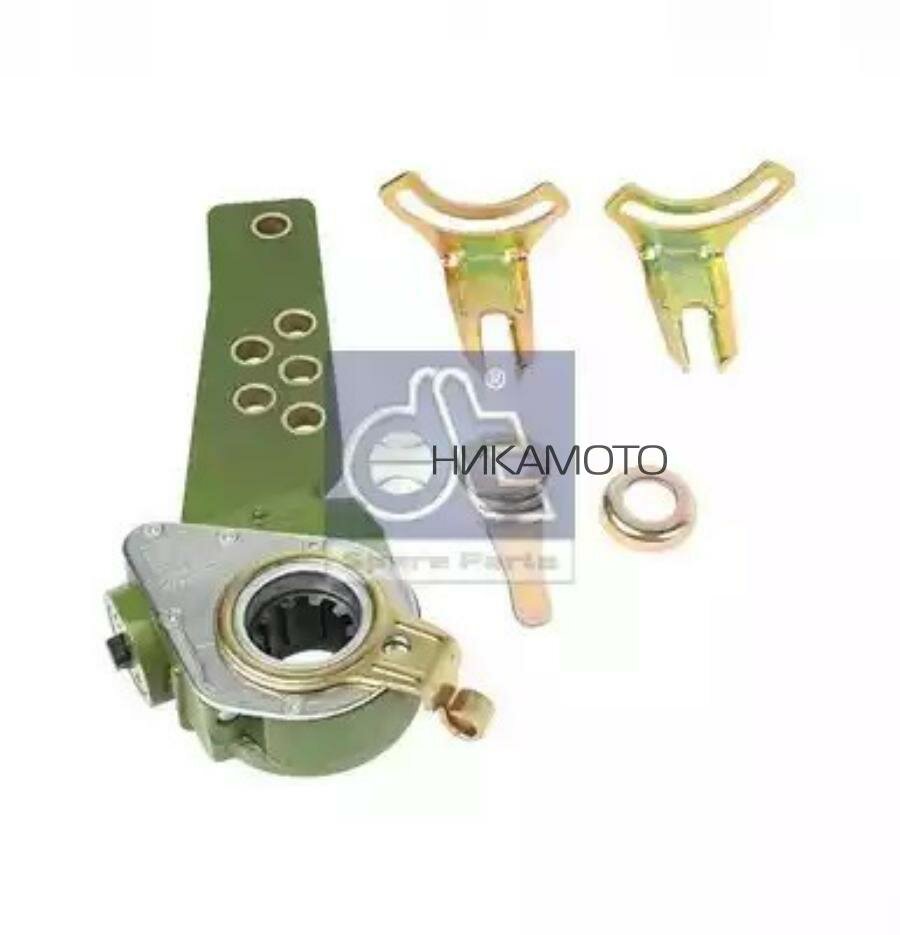 DT SPARE PARTS 1013024 Рычаг тормозной DAF регулировочный автоматический (BPW/SAF/SMB/Gigant)