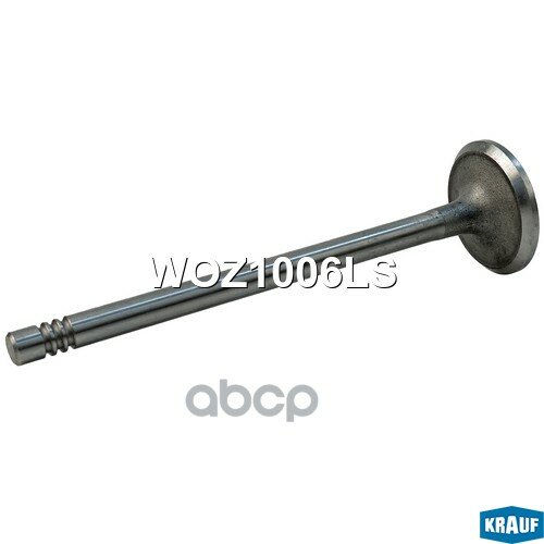 Клапан выпускной VW 2.0TSI Krauf арт. WOZ1006LS