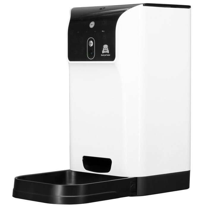 Умная кормушка Smart HD Pet Feeder PF02