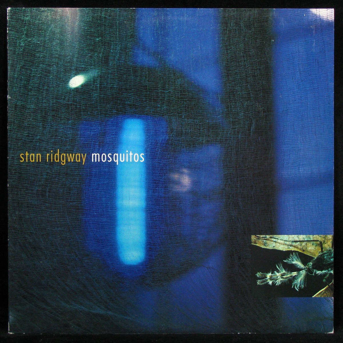 Виниловая пластинка I.R.S. Stan Ridgway – Mosquitos