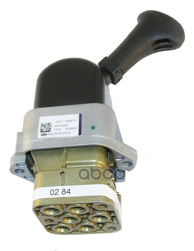 Кран ручноготормоза! 8.5bar KNORR BREMSE арт. K038808N50
