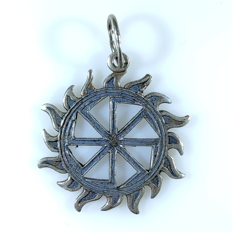 Коловрат славянский оберег