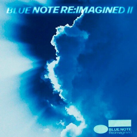 Various Artists "Виниловая пластинка Various Artists Blue Note Re: imagined II - Paul Smith Alternate Cover"