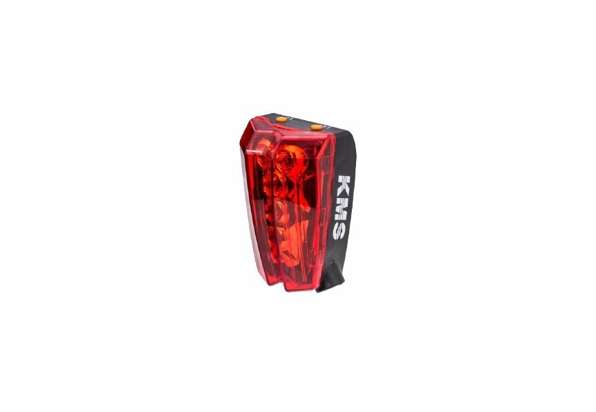 Стоп задний красный (5 супер диодов + 2 лазера), 3 режима работы лазера, 2 режима работы стопа, инд