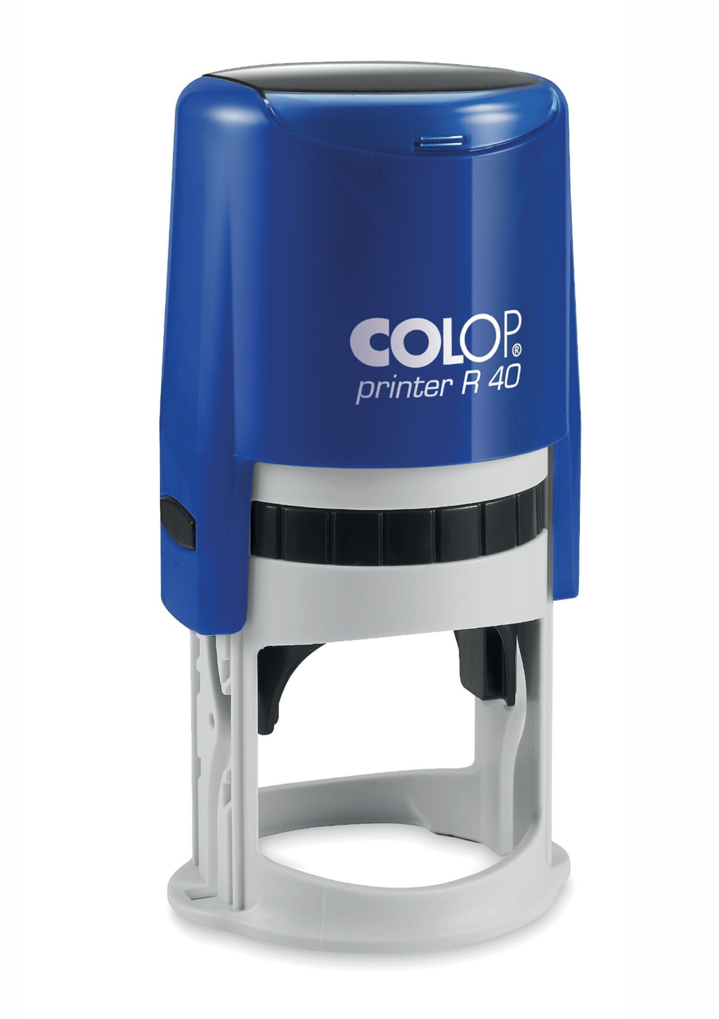 Colop Printer R40 автоматическая оснастка диаметр 41.5мм (кобальт)