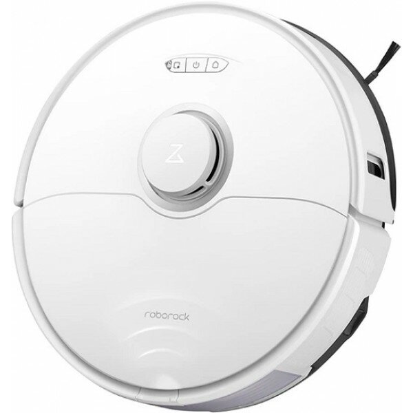 Робот-пылесос Roborock S8 Pro, Белый (White) Одна турбощётка — фото 1
