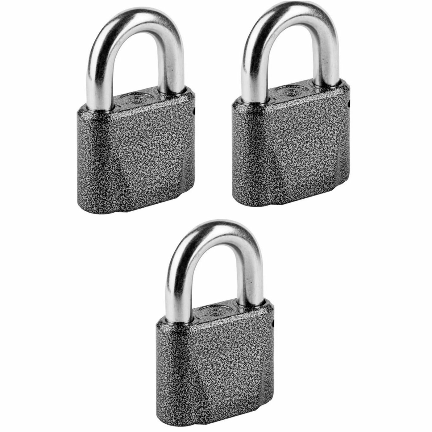 Замок навесной "ЧАЗ" ВС2М1-01 (3 штуки)