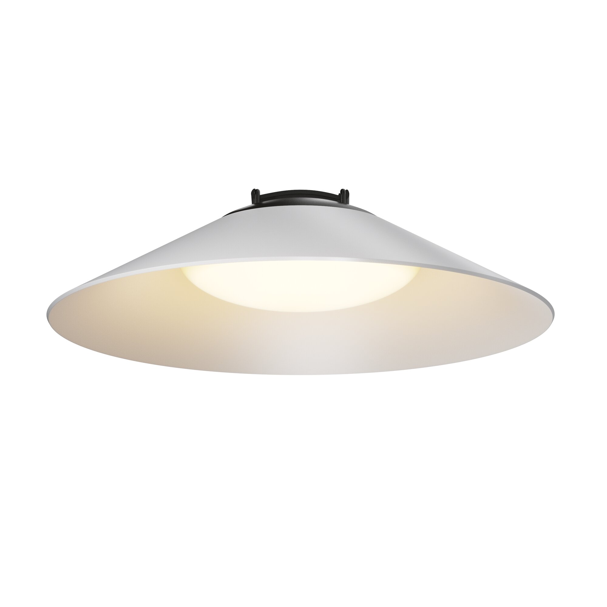 Светильник Maytoni Campana TR127B-12W3K-W, металл, белый, 12Вт, IP20