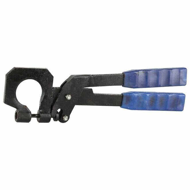 СИБИН просекатель двуручный для монтажа металлических профилей 3132