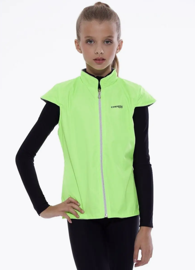 Жилет утеплённый