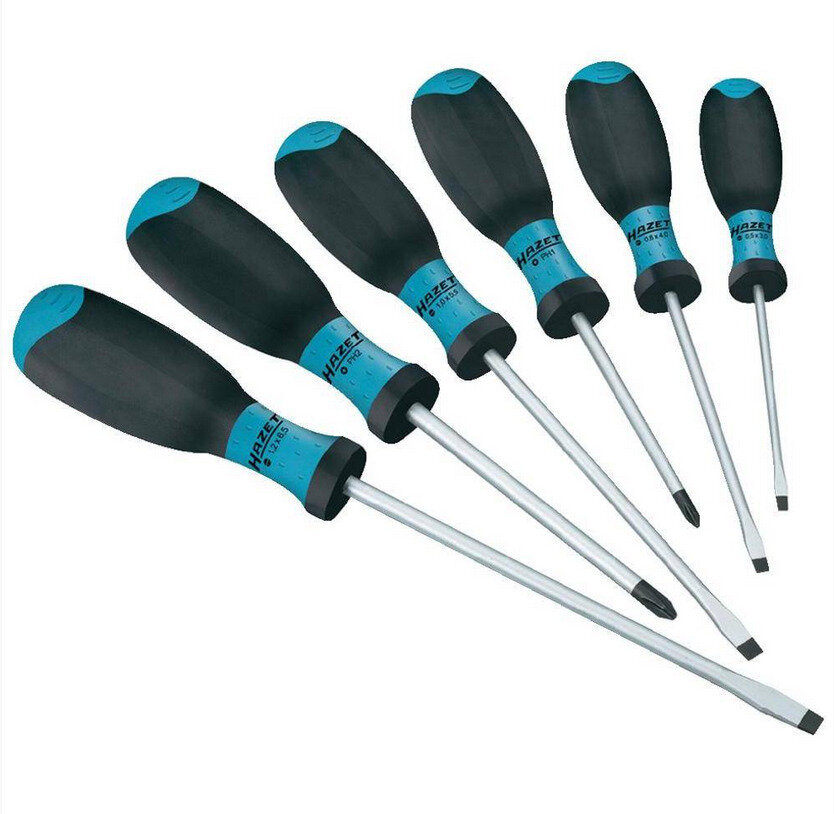 Набор отверток HAZET 810SPC/6