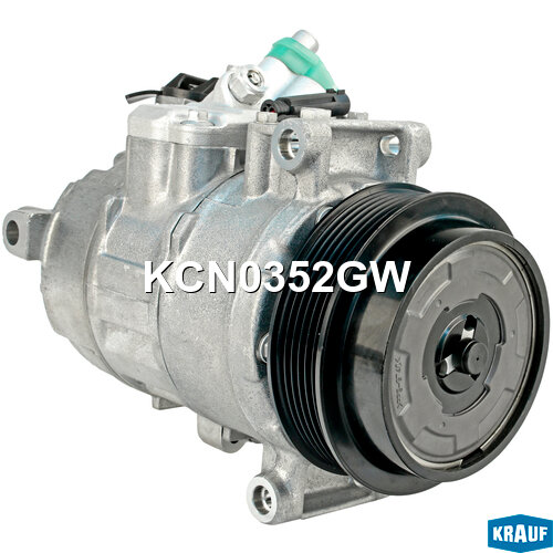 Компрессор кондиционера Krauf KCN0352GW