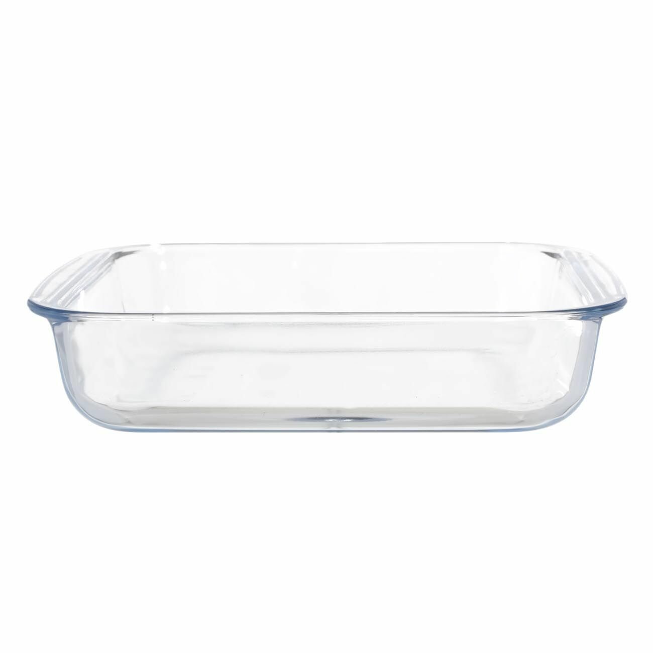 Форма для запекания, 26 см, стекло Т, квадратная, Cook, Kuchenland