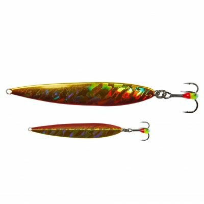 Блесна вращающаяся Mepps AGLIA NR № 2, вес 4.5гр, длина 26 мм