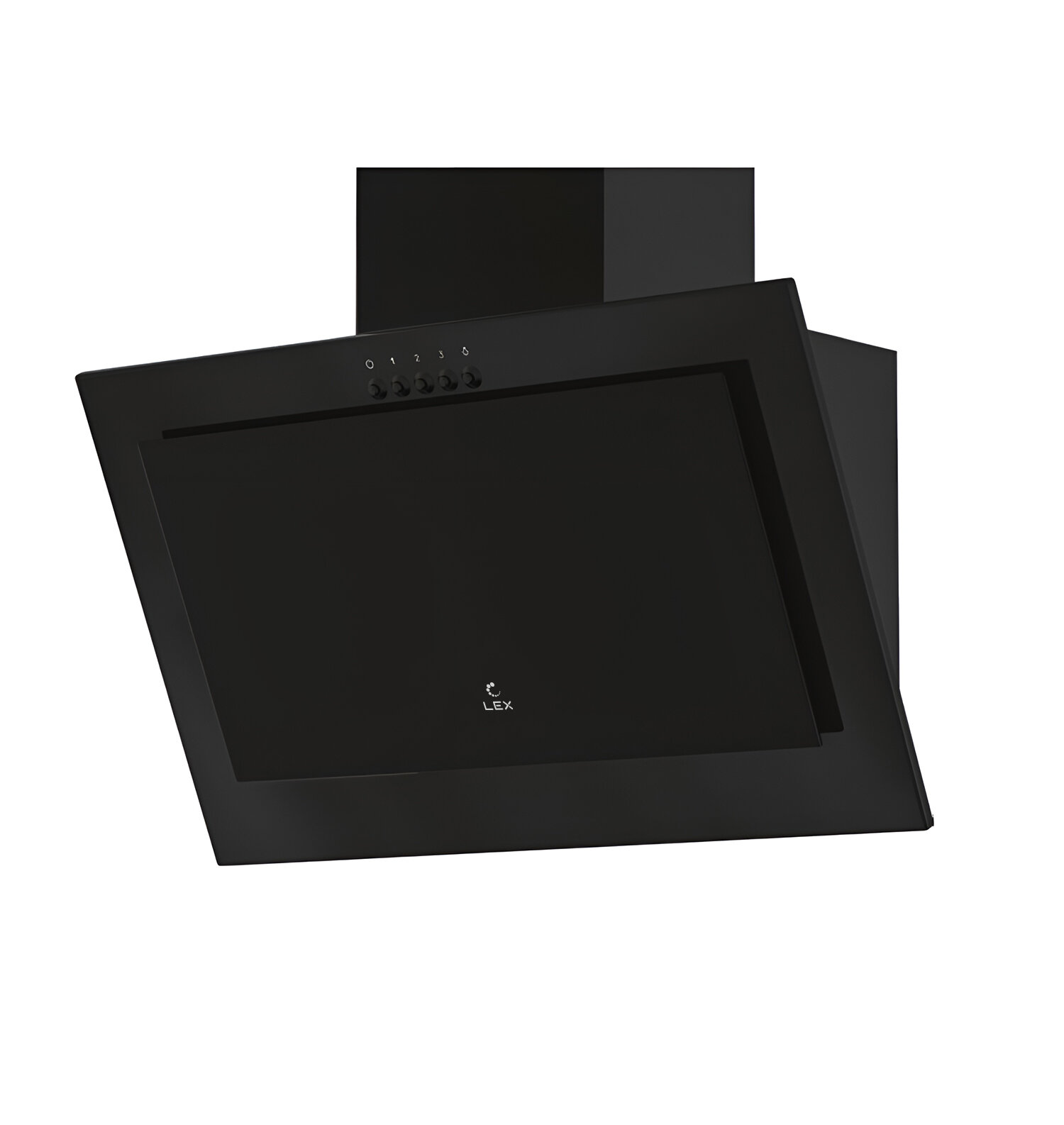 Кухонная вытяжка LEX MIO 500 BLACK
