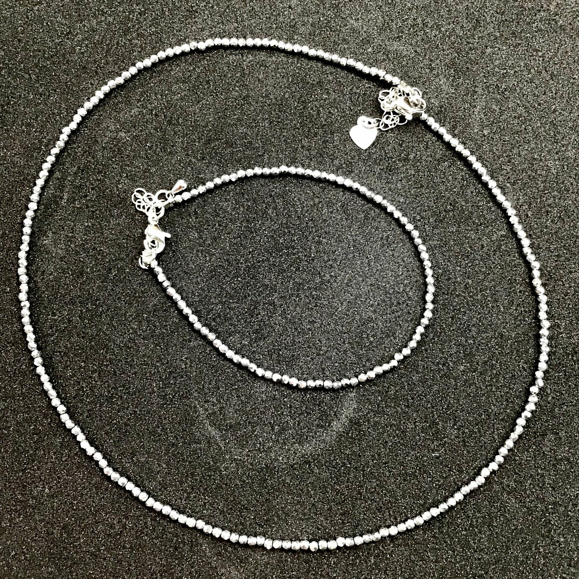 Комплект бижутерии: чокер, браслет